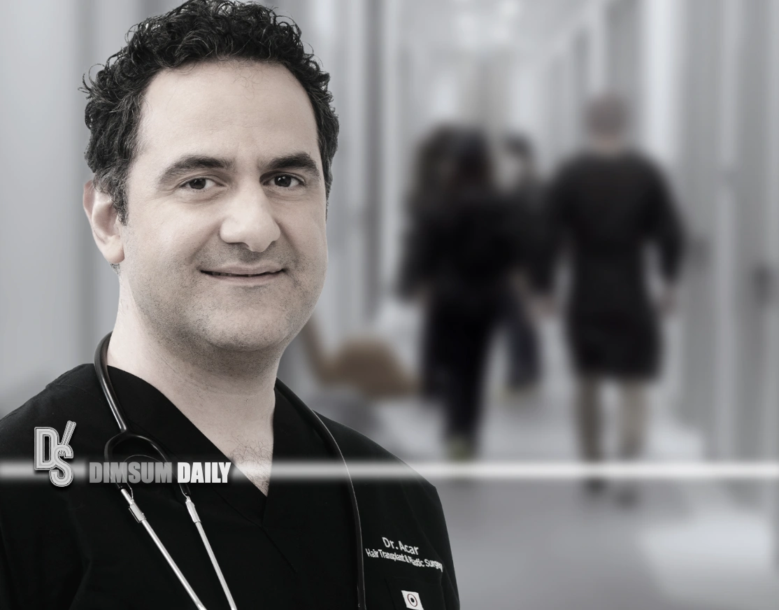 Who are the best hair transplant doctors in Turkey in 2025?