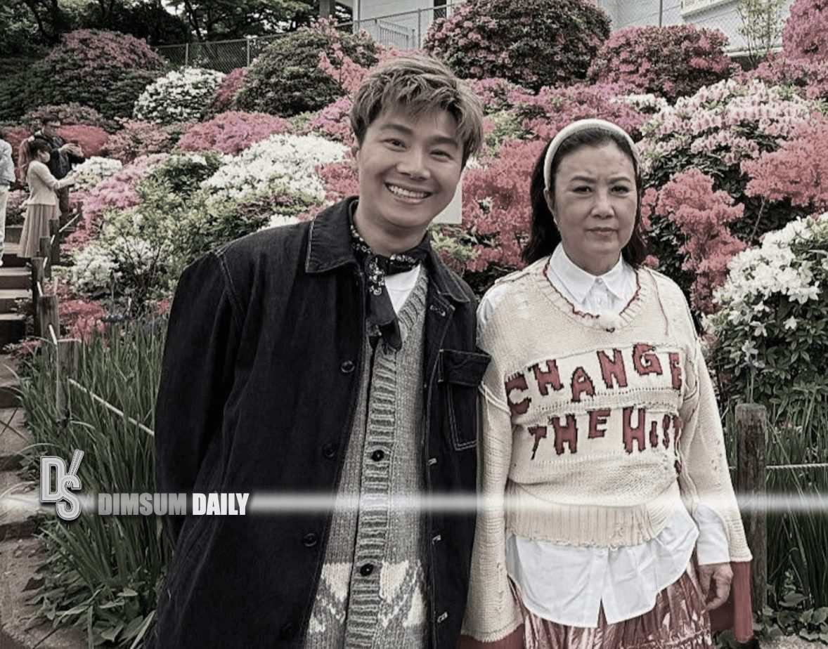 Veteran actress Liza Wong faces online jokes over serious expressions ...