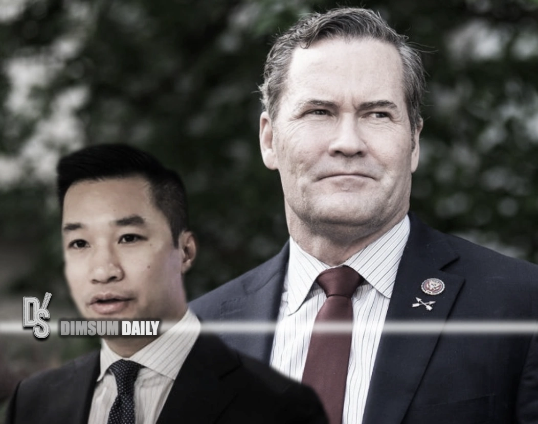 National security advisor Michael Waltz and Deputy Alex Wong to depart ...