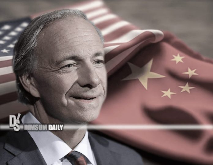 Ray Dalio sounds alarm on Trump tariffs' "irreparable" damage