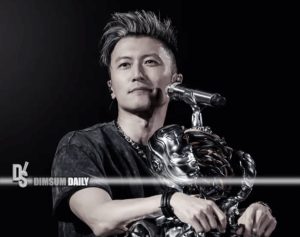 Nicholas Tse maintains no-makeup policy throughout nearly 29-year ...