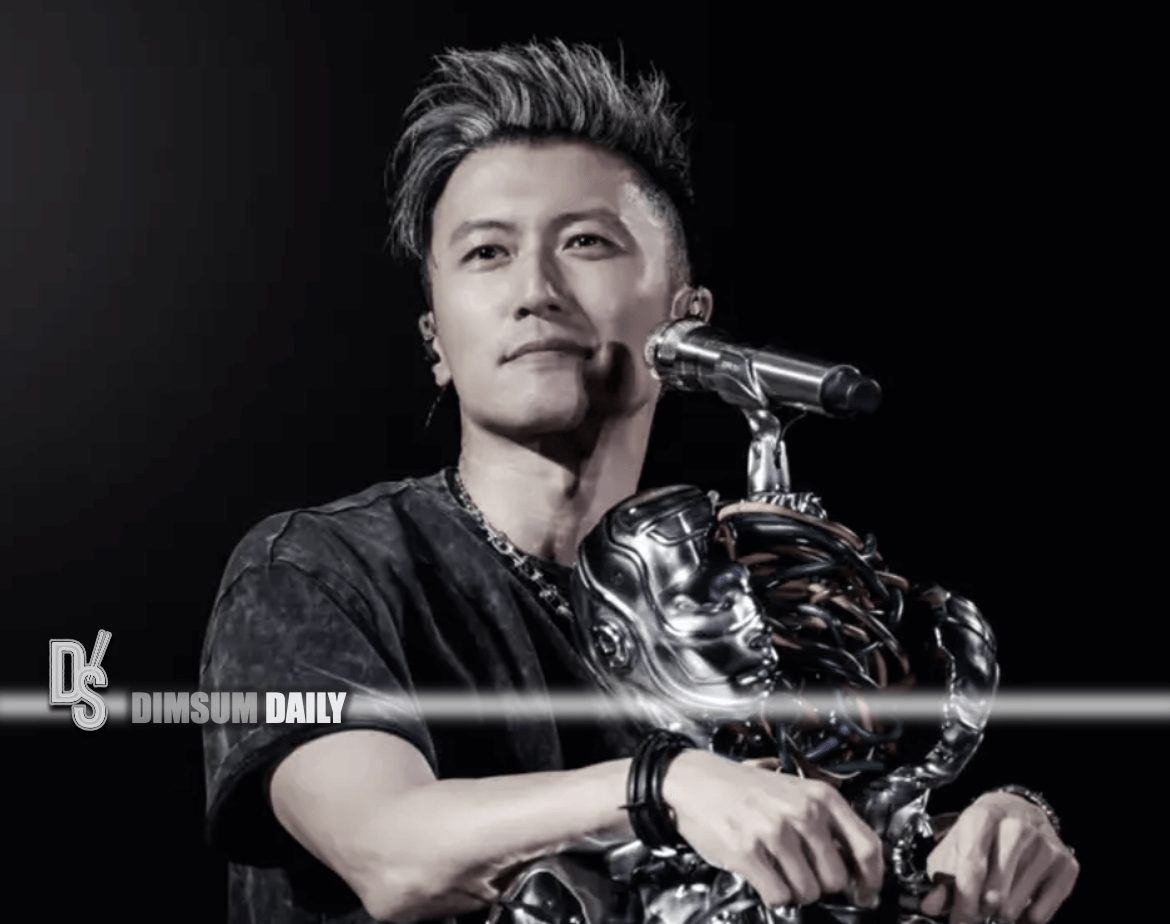 Nicholas Tse maintains no-makeup policy throughout nearly 29-year ...