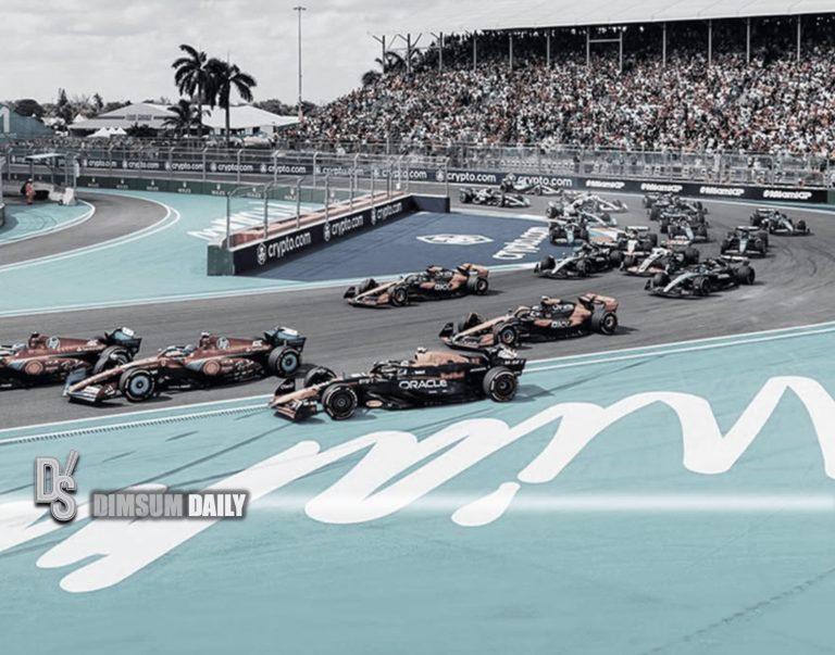 Miami Grand Prix secures spot on Formula One calendar until 2041