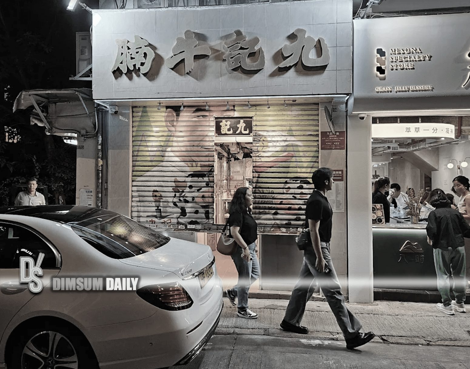 Mainland tourist's review on Xiaohongshu triggers controversy over Kau ...
