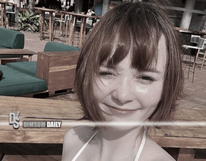 Asha Cuthbert, the half-British, half-Filipino bisexual influencer and ...