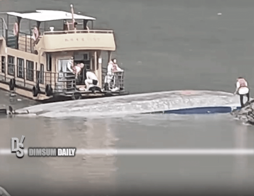 Death toll increases to nine in Guizhou boat capsize incident