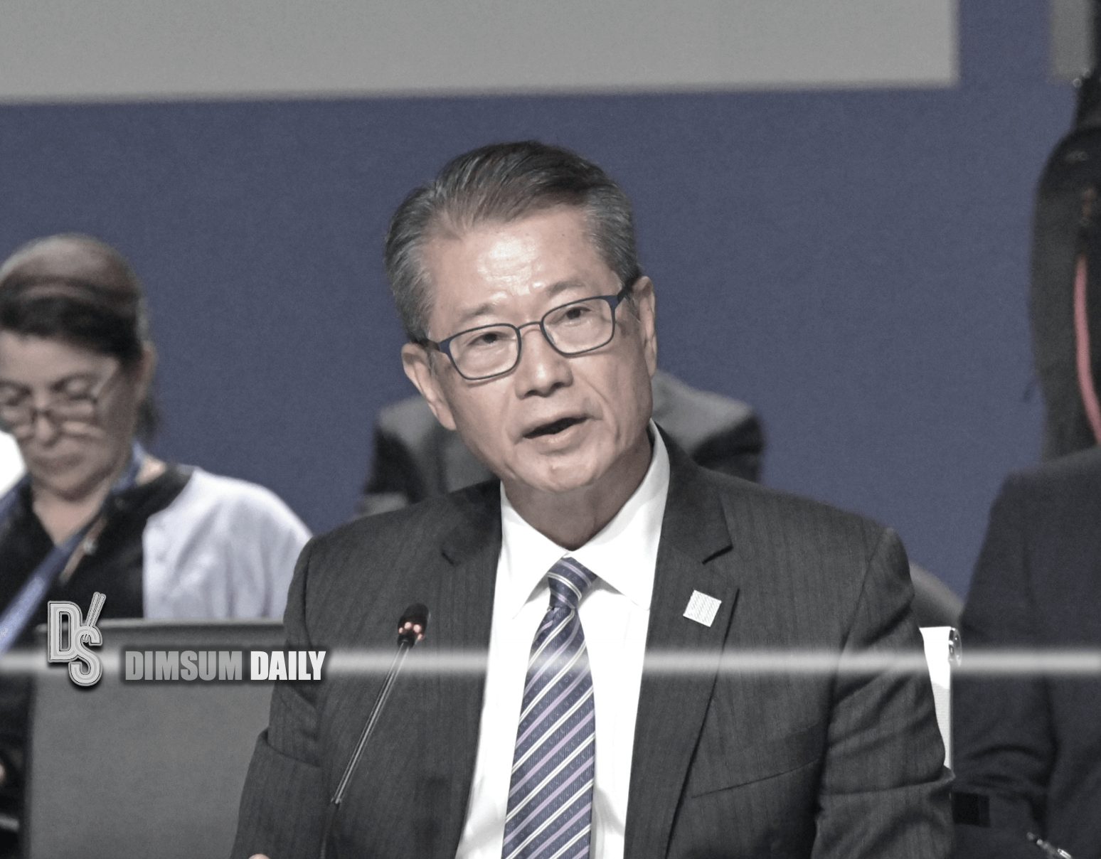 Financial Secretary Paul Chan continues participation at ADB Annual ...