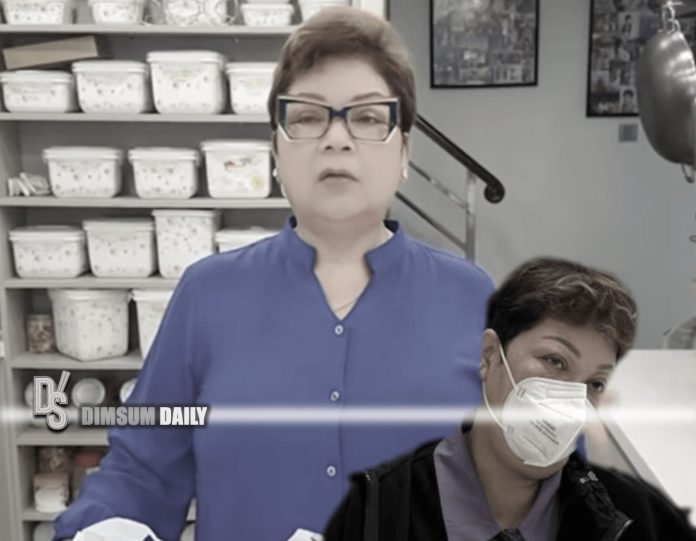 Maria Cordero reports recovery from COVID-19 after hospitalisation