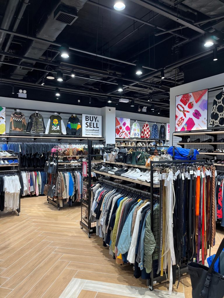 Japanese second-hand fashion retailer 2nd STREET opens first Hong Kong ...