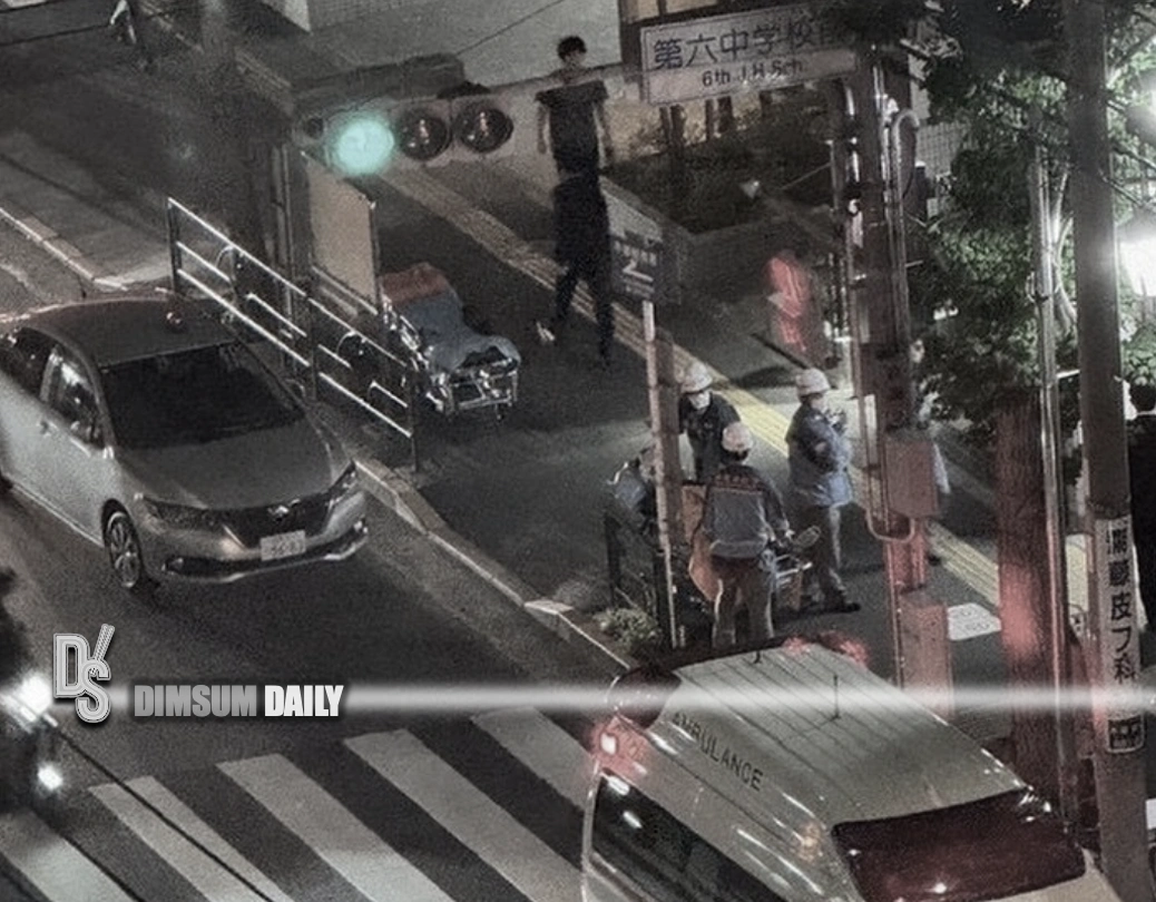 Subway train attack in Tokyo leaves two injured, suspect arrested for ...