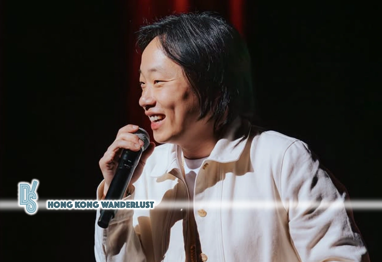 HK-American comedian and actor Jimmy O. Yang to debut first Asian show in Hong Kong Coliseum