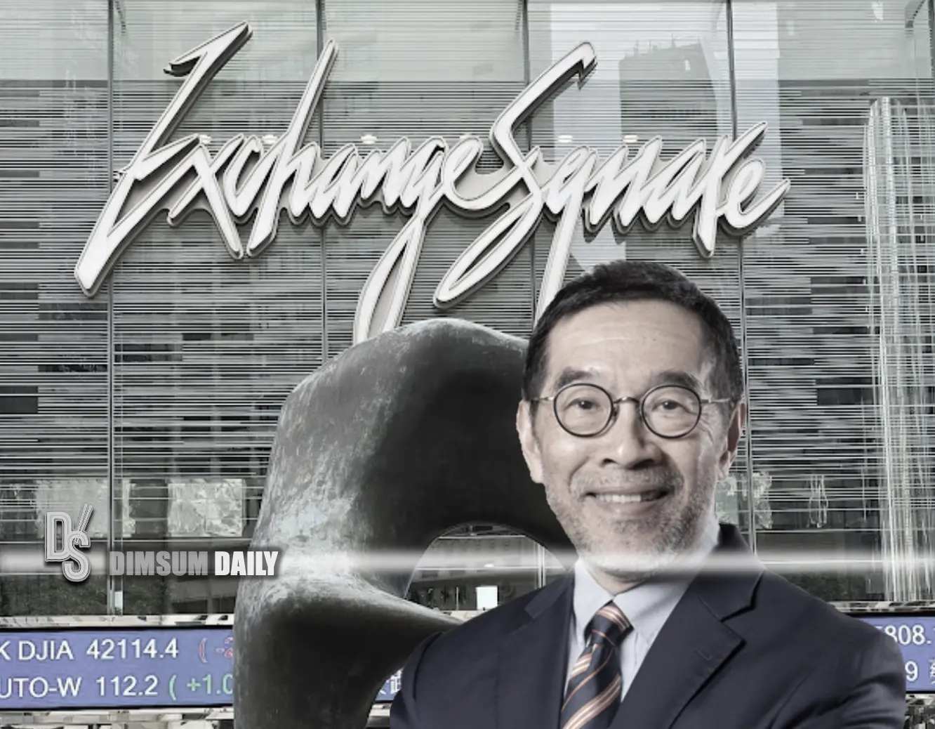 Carlson Tong Ka-shing reappointed as Chairman of HKEX