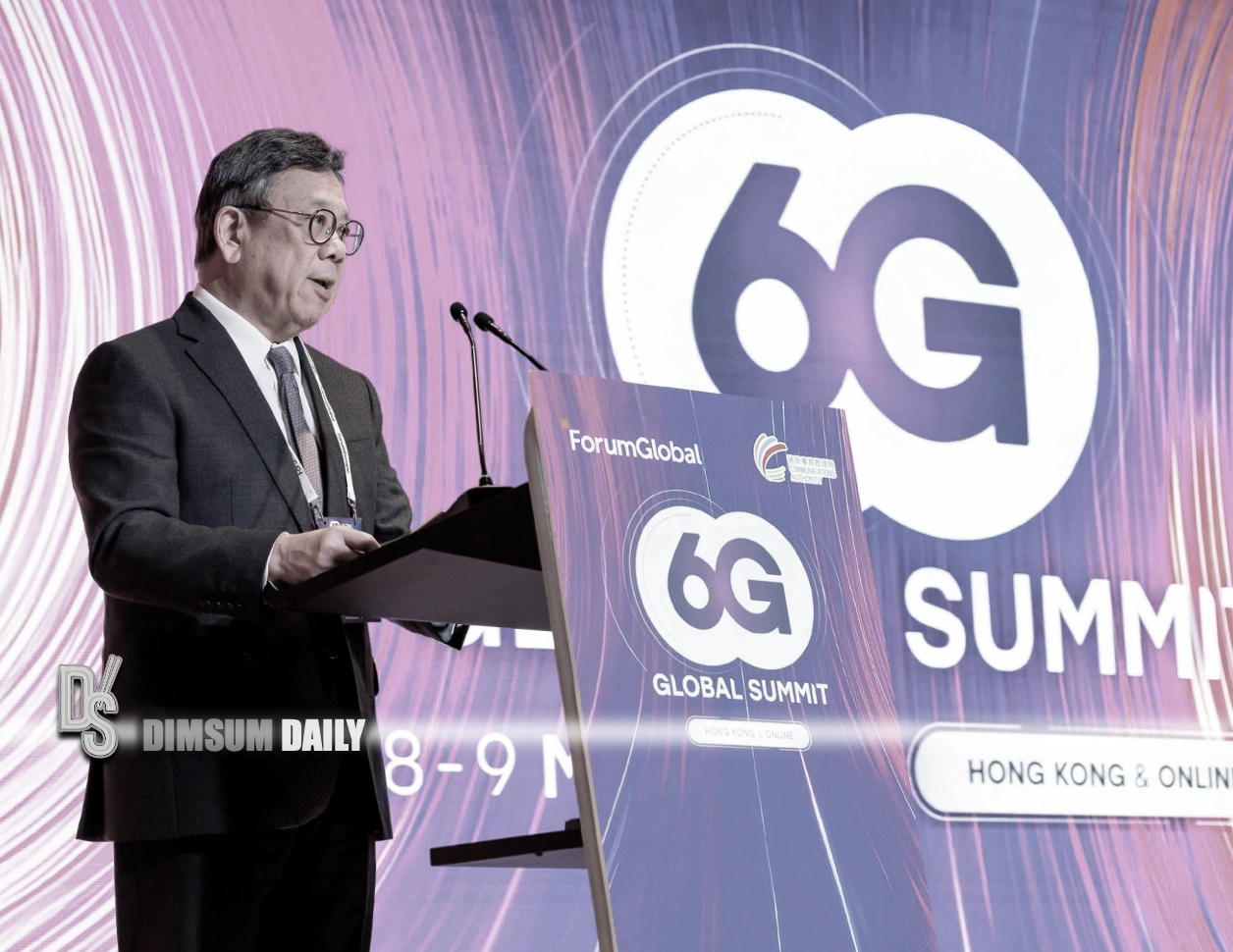 Hong Kong hosts inaugural 6G Global Summit in Asia-Pacific region