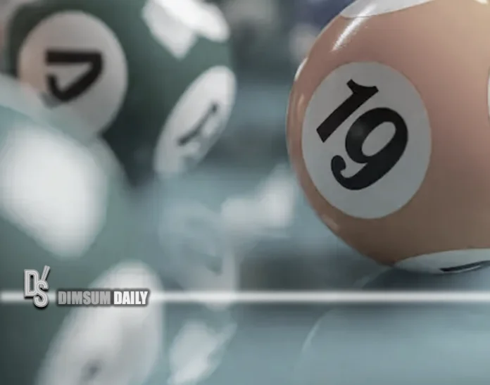 Latest Mark Six lottery draw results in HK$13.9 million jackpot win