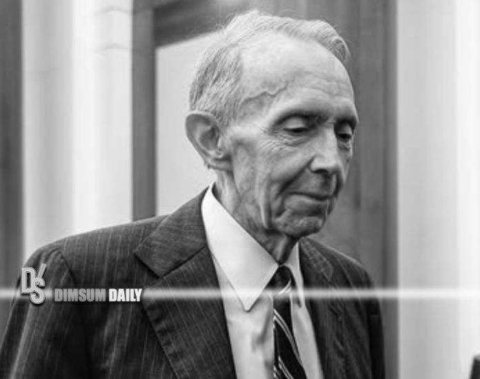 David H. Souter, retired Supreme Court Justice in U.S., dies at 85