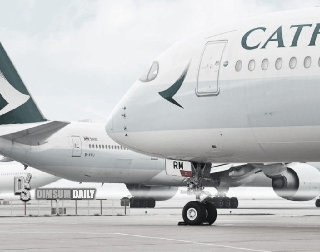 Cathay Pacific faces fresh controversy for "No Chinese" response on New ...