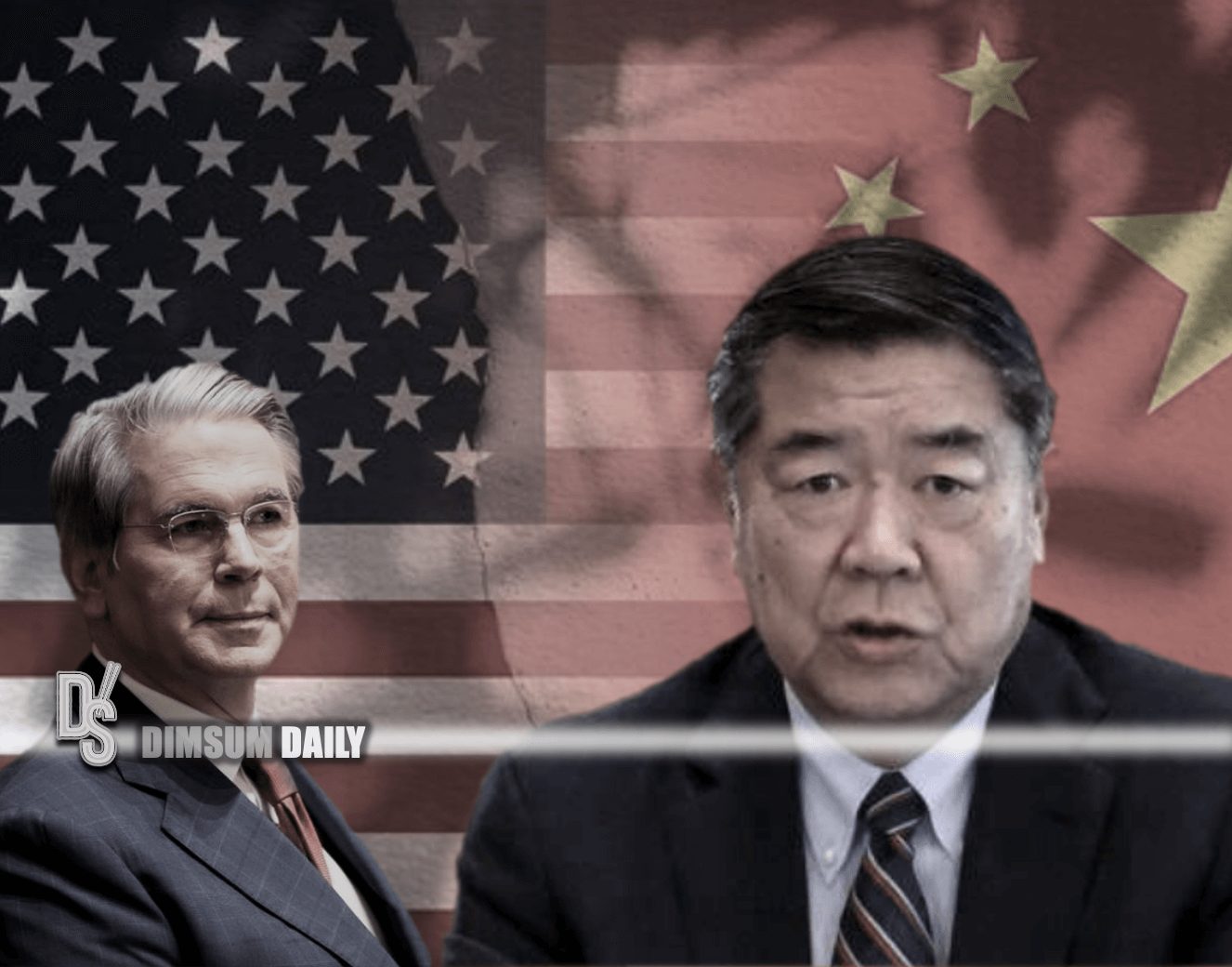 Chinese Vice Premier He Lifeng highlights constructive China-U.S. talks