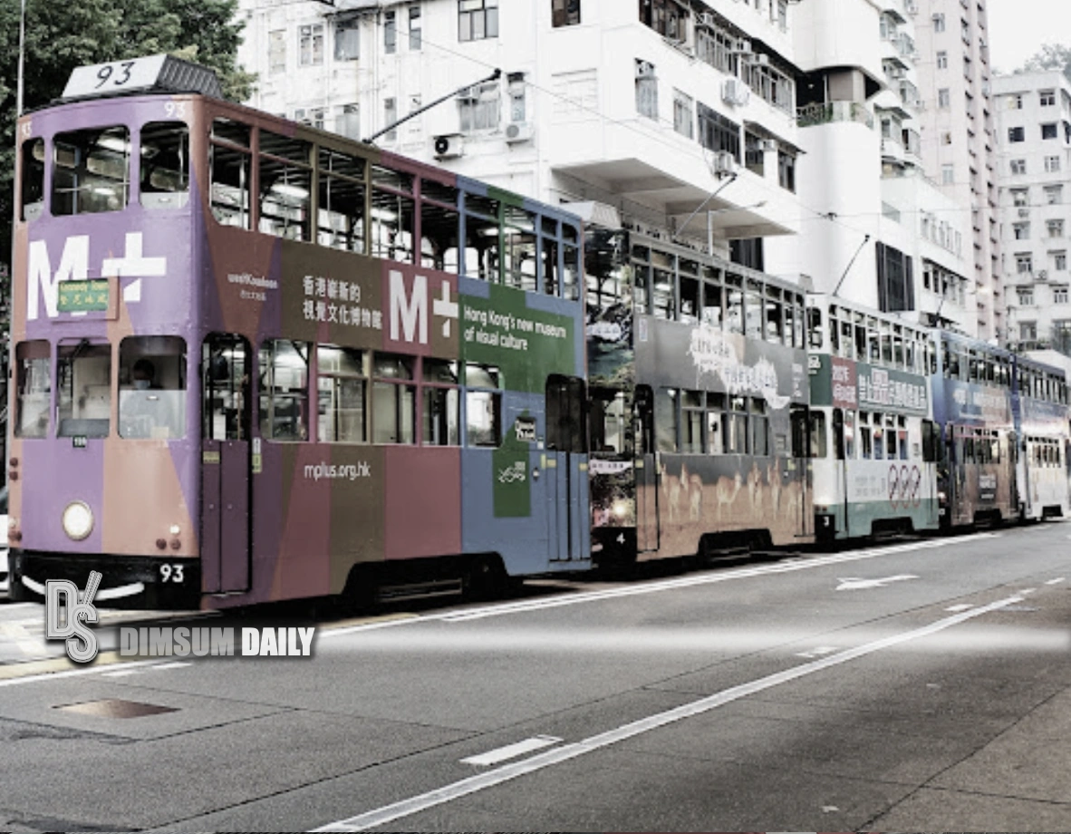 Hong Kong tram fares go up today, adults now charged HK$3.30