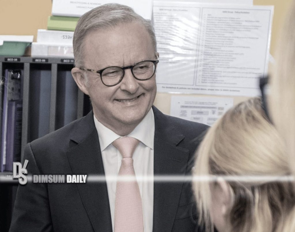 Australian Prime Minister Anthony Albanese unveils second-term cabinet ...