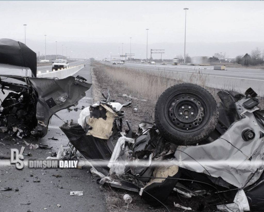 Deadly 48 hours on Victorian roads as death toll climbs to eight