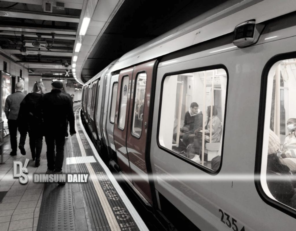 Electrical fault at London substation sparks fire and travel chaos