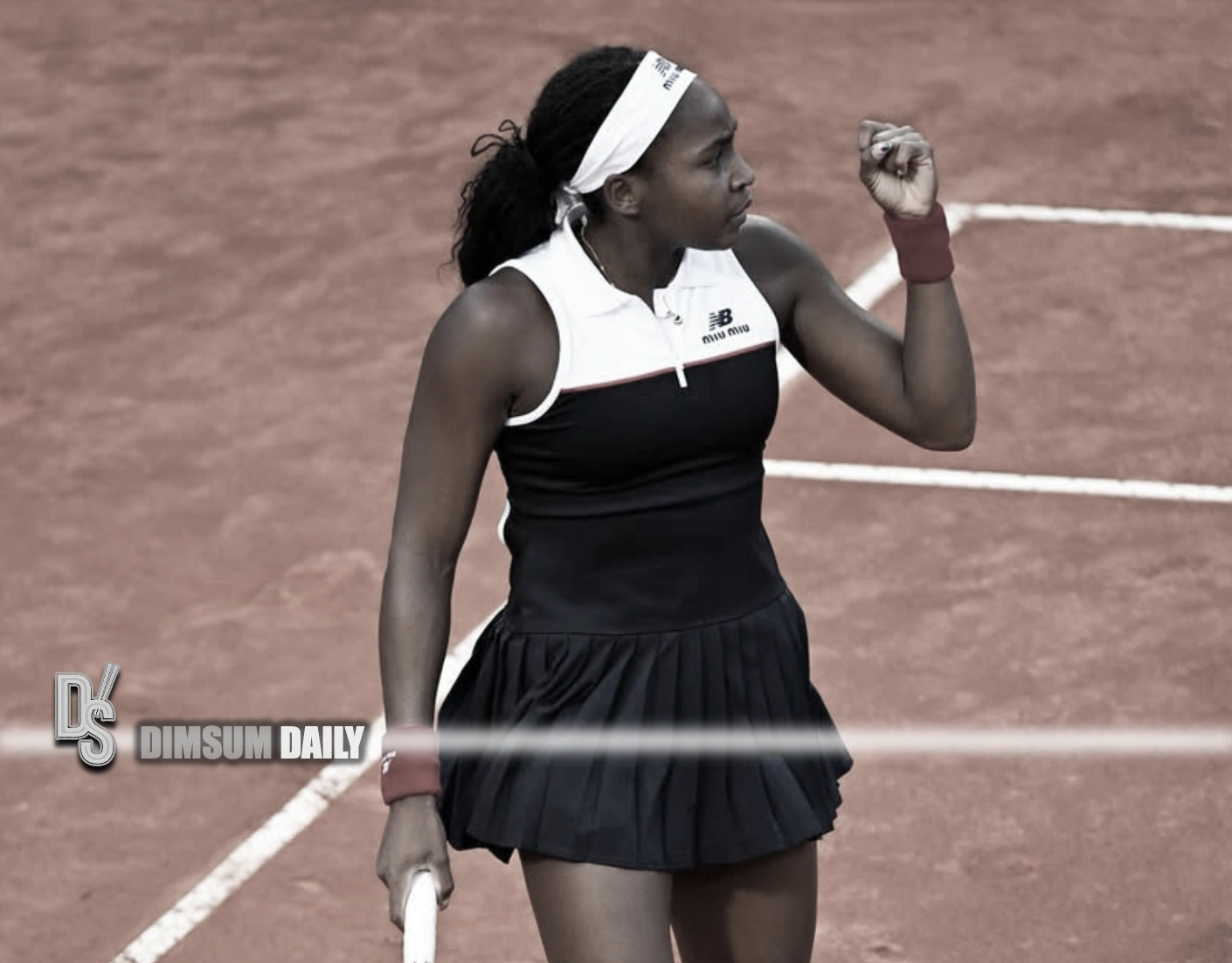 Coco Gauff advances to Italian Open quarters, sets record for youngest ...