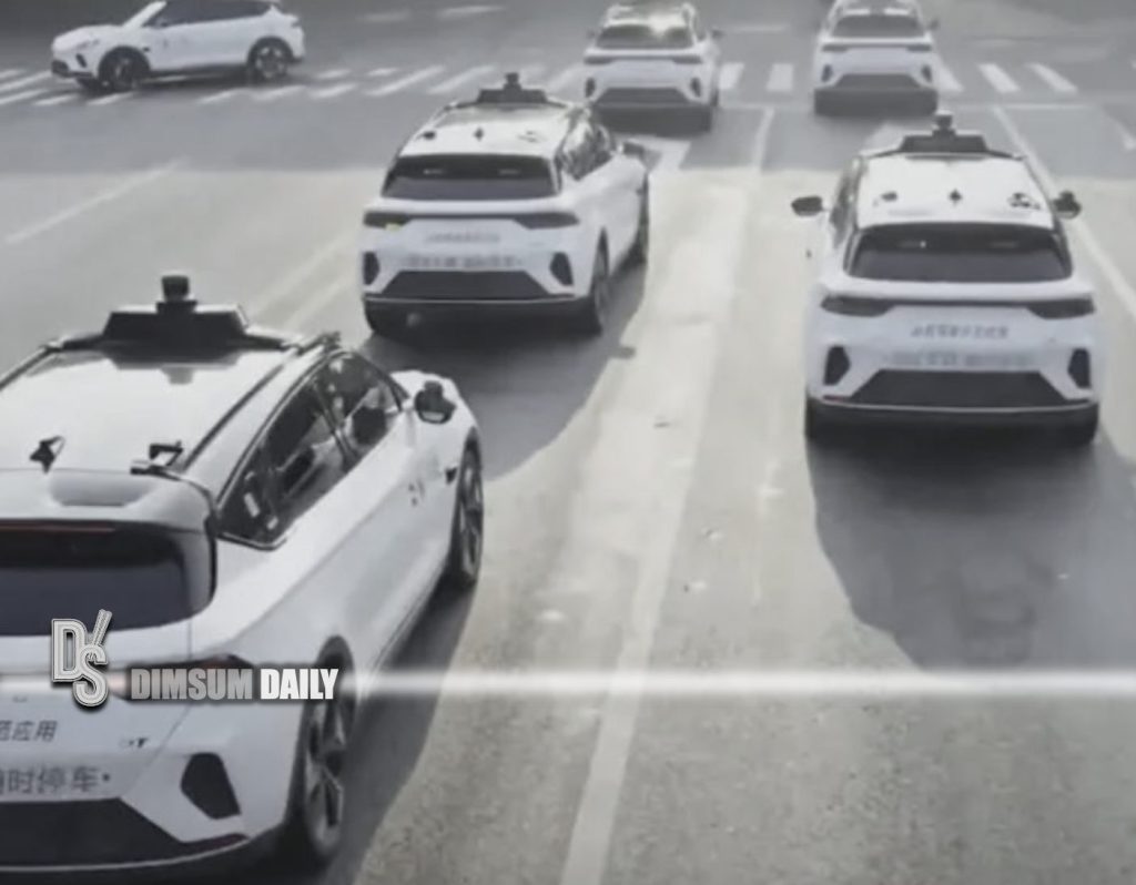 Baidu to test Apollo Go robotaxis in Europe as global expansion continues