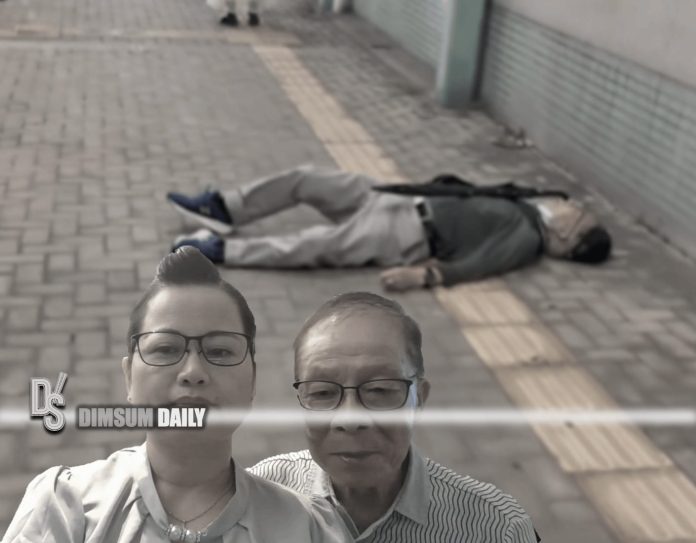 Viral couple Mr and Mrs Ho’s divorce announcement raises doubts ...