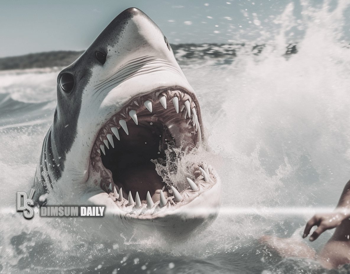 Shark attack leaves swimmer in serious condition at South Australian beach