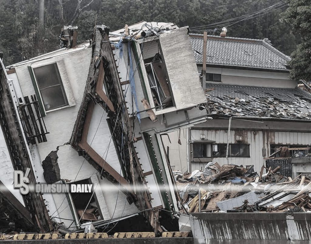 Japanese manga creator Tatsuki Ryo urges calm over 5th July earthquake ...