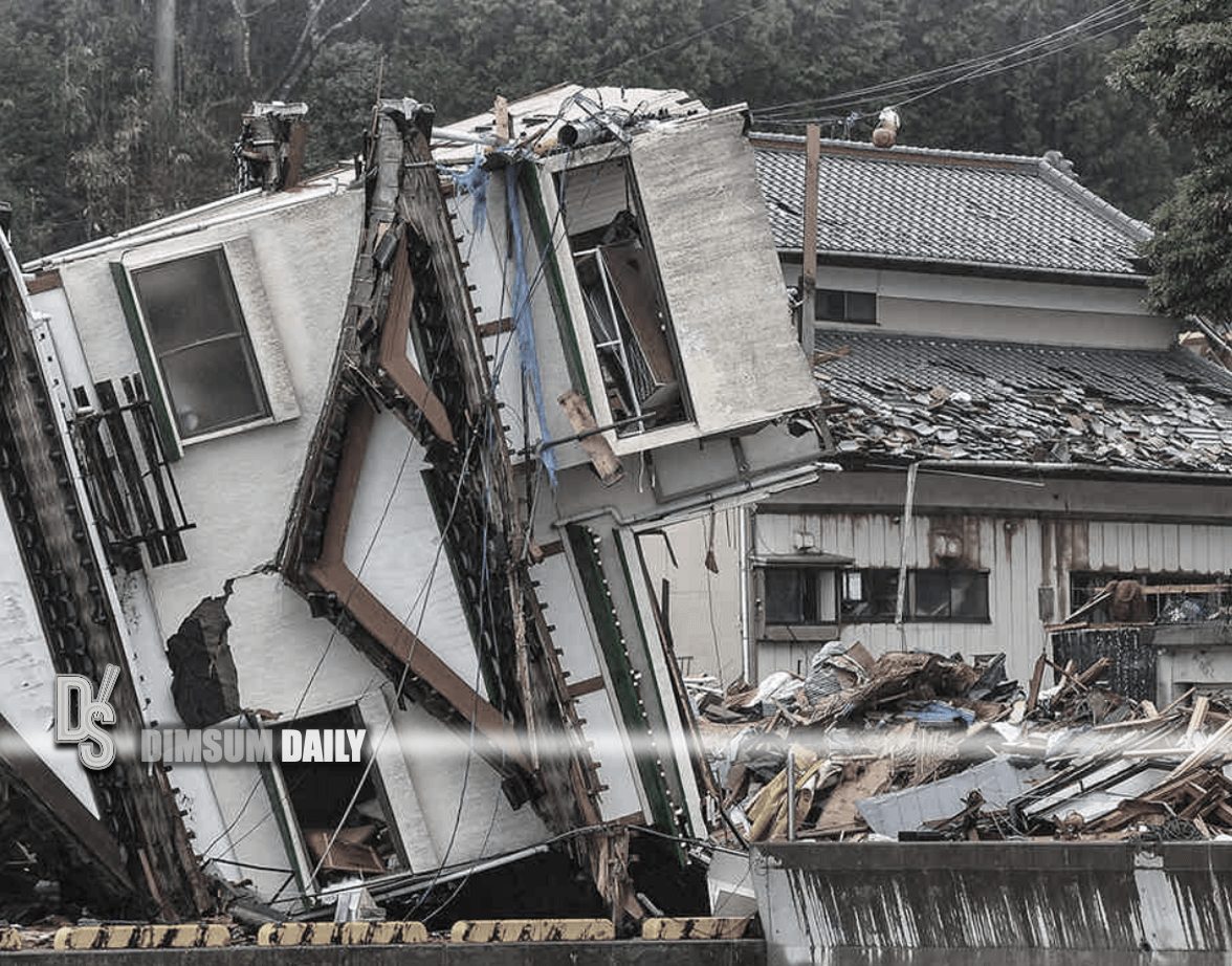 Japanese manga creator Tatsuki Ryo urges calm over 5th July earthquake ...