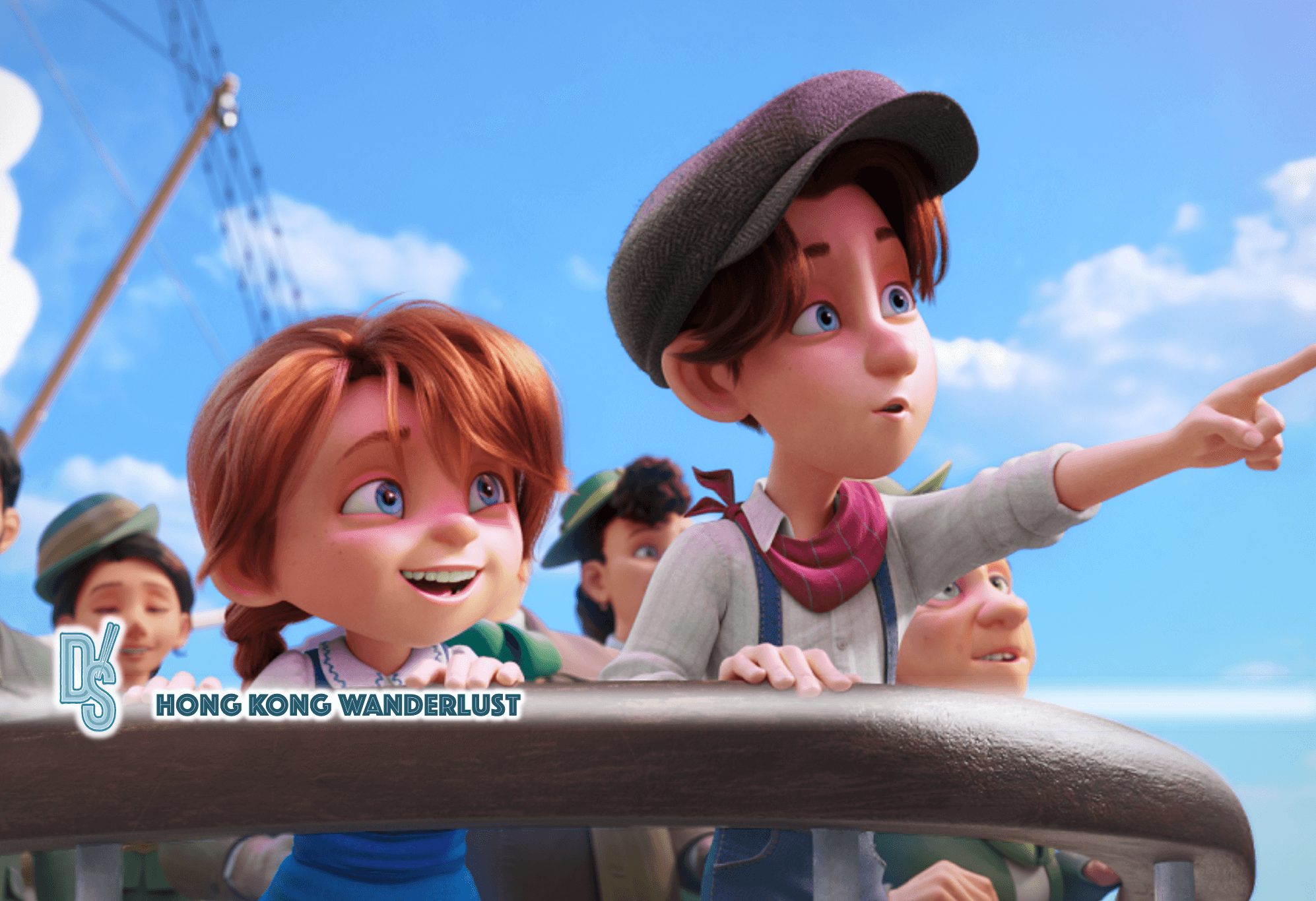 Summer Family Cine Fest brings over 40 films to Hong Kong, showcasing ...