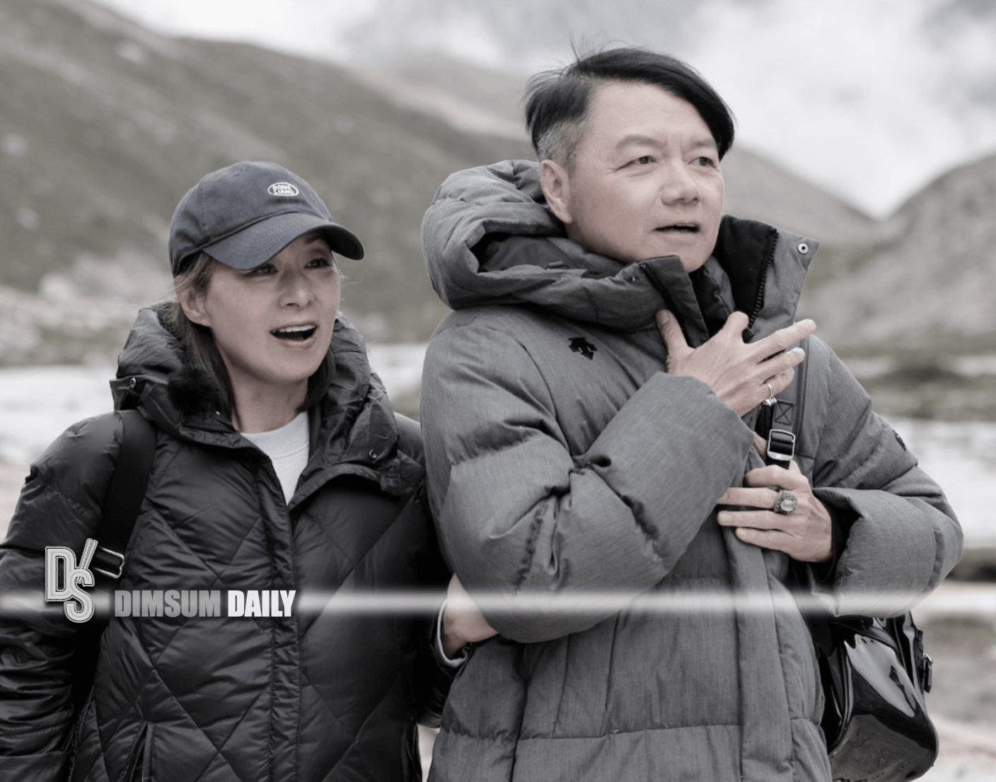 Hong Kong actor Ai Wai’s wife in critical condition, urgently seeks liver donor