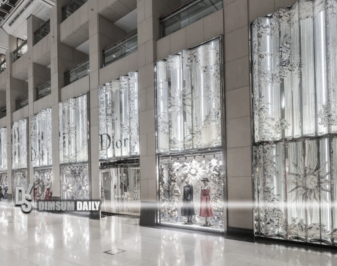 Dior notifies Hong Kong customers of data breach, assures no financial ...