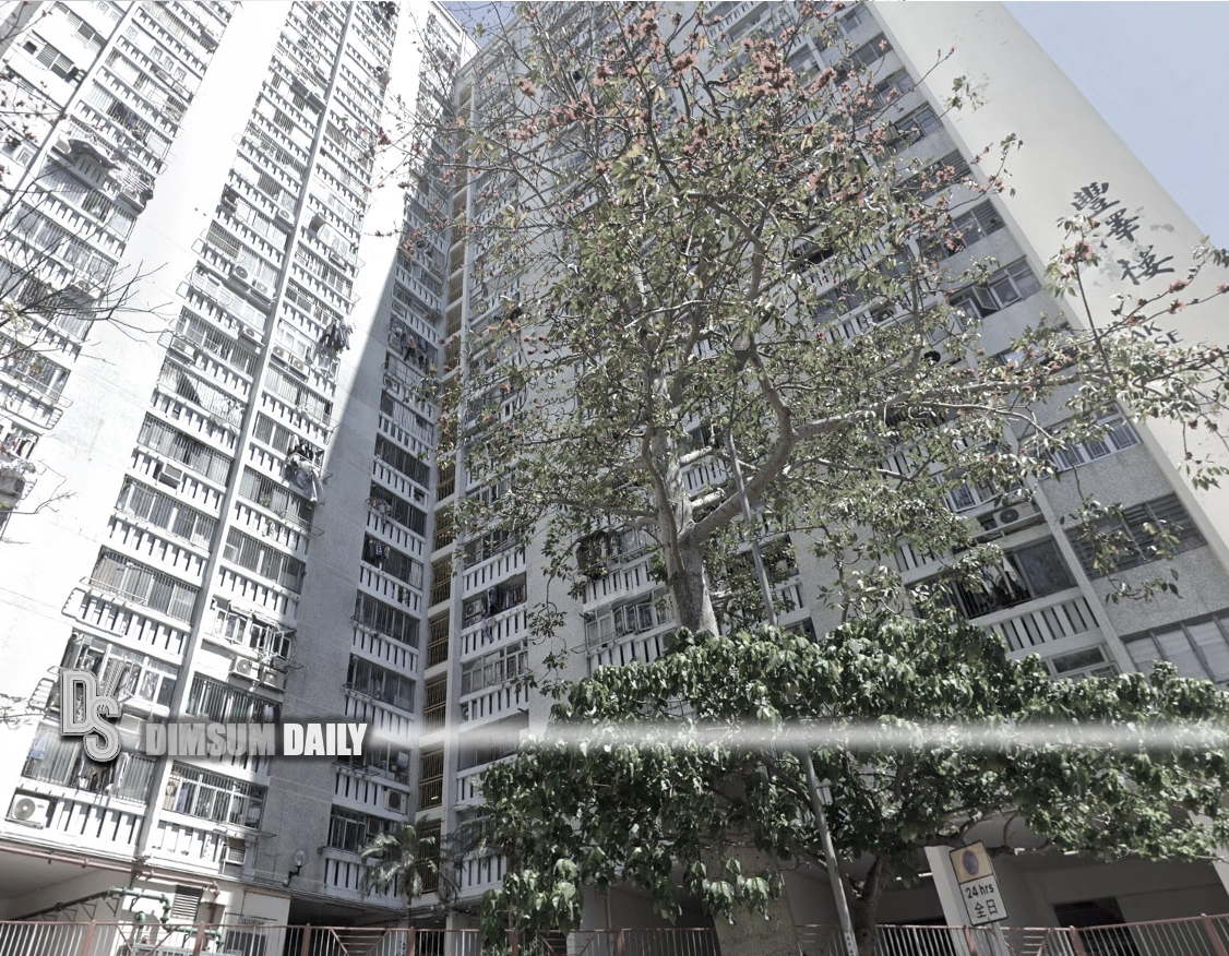 Firefighters contain apartment fire at Choi Wan (II) Estate, rescue ...