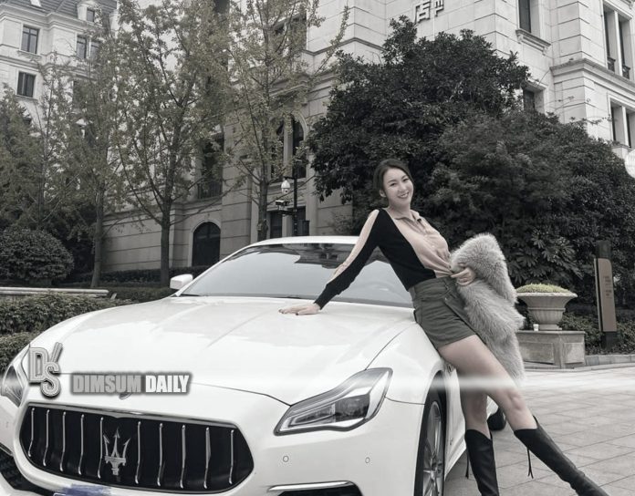 Actress Jacqueline Ch'ng praises Zhuhai real estate despite string of ...