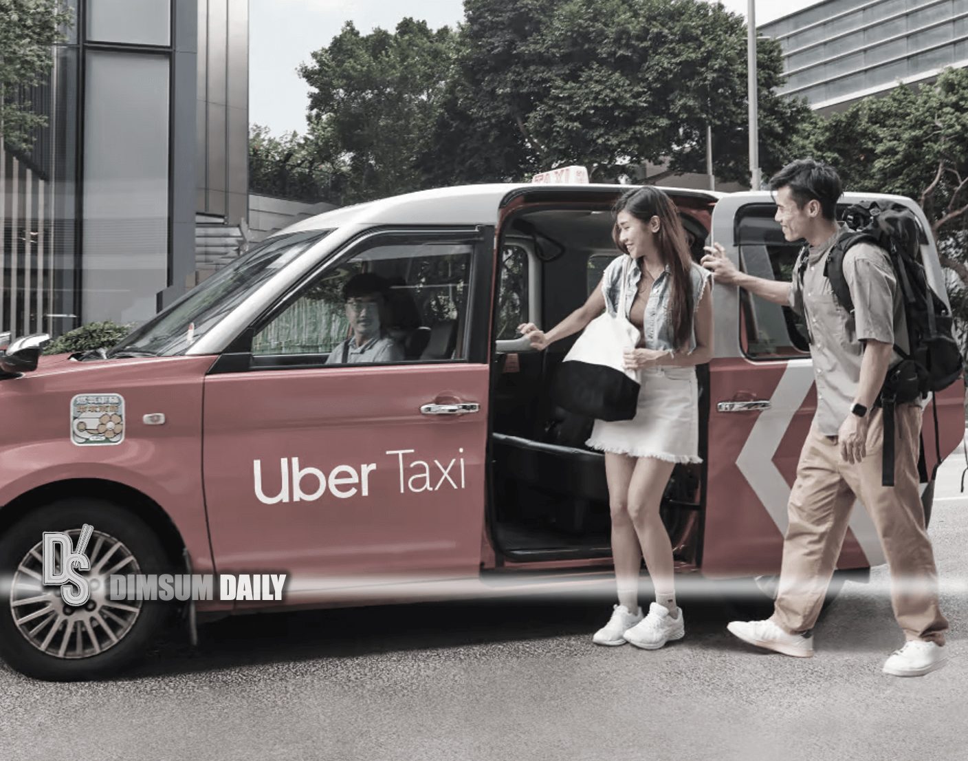 Hong Kong authorities to address legal compliance with ride-hailing firms