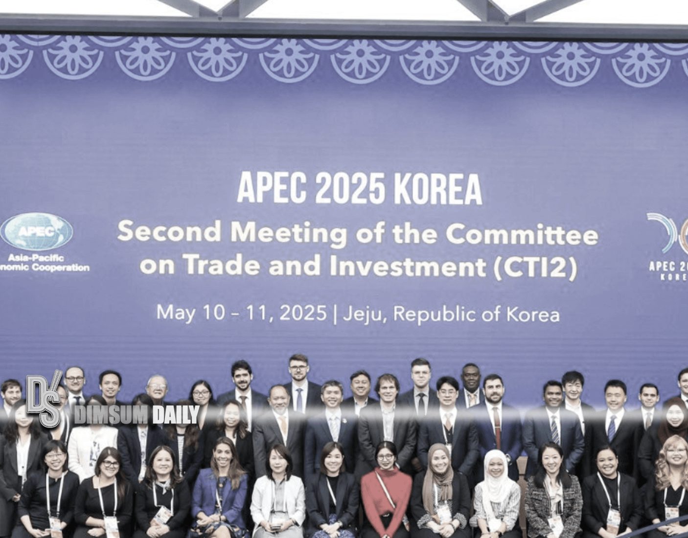 APEC trade meeting ends following divisions over U.S. tariffs and WTO reforms