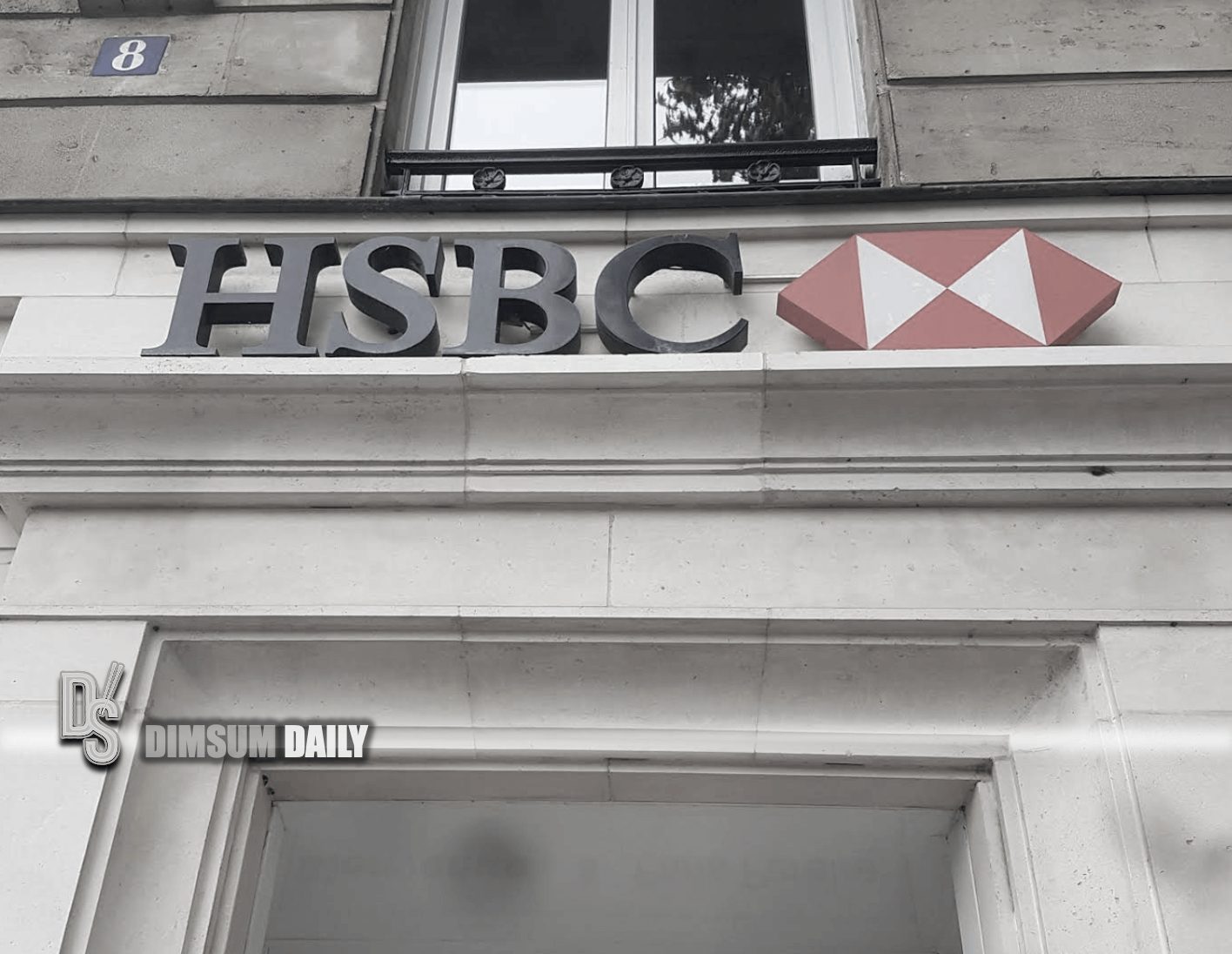 HSBC to cut 10% of French workforce as part of global cost-saving drive