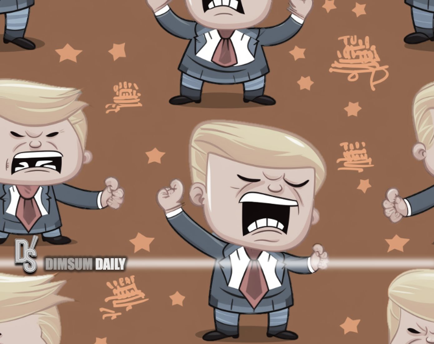 Trump’s Taylor Swift and Bruce Springsteen rants suggest he needs child ...