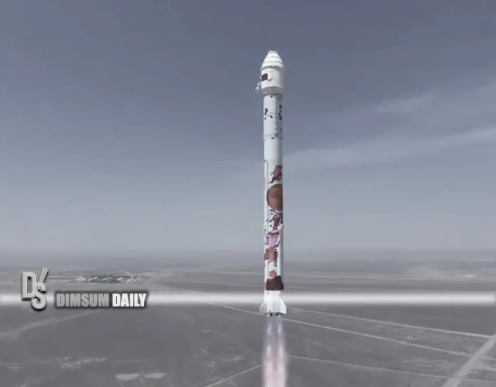 China's LandSpace launches six satellites with methane-powered rocket