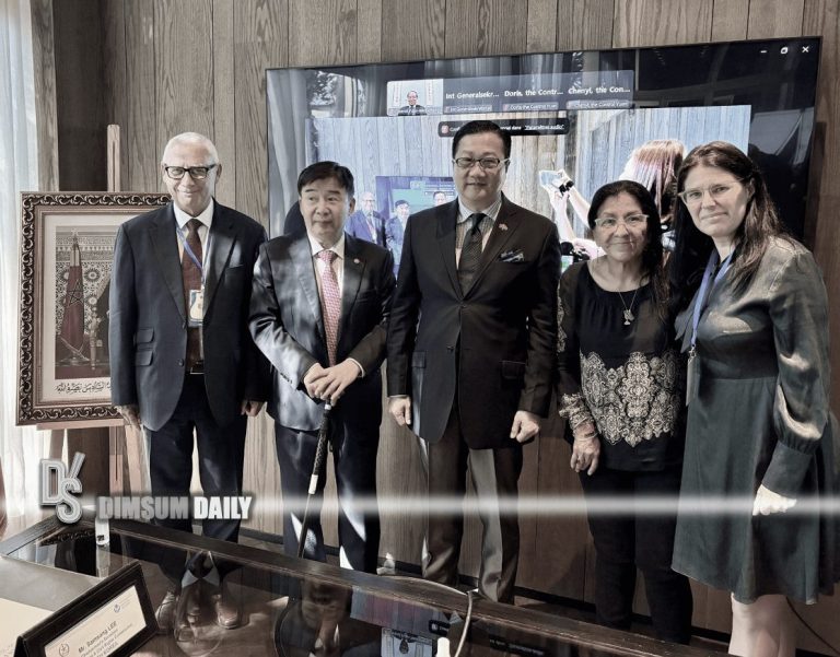 Hong Kong Ombudsman enhances international collaboration at IOI ...