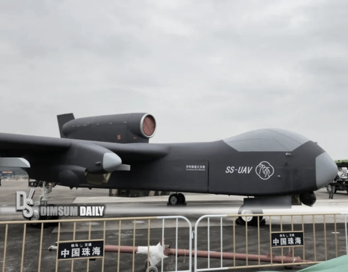 China’s "Aerial Drone Carrier" SS-UAV set for maiden flight by June