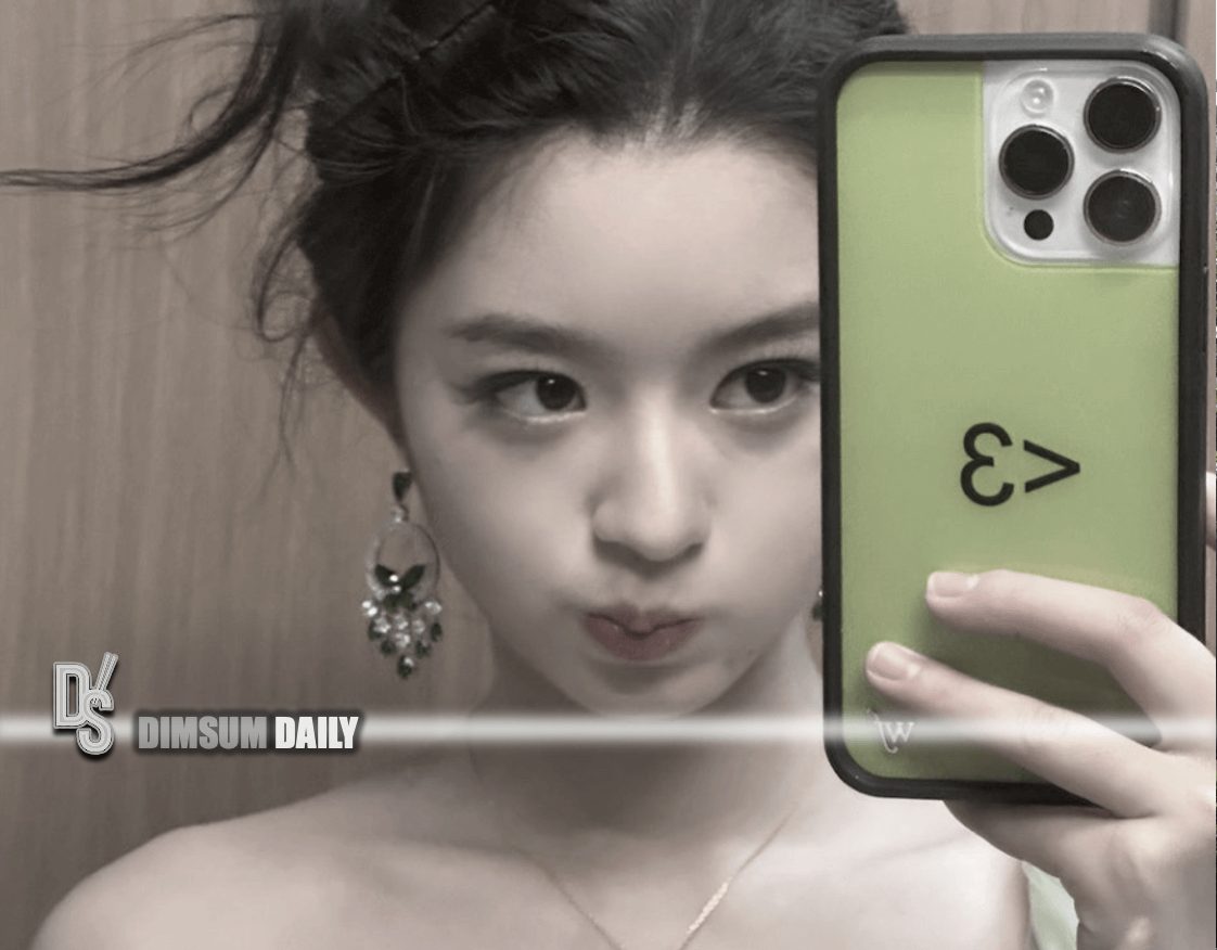 17-year-old Chinese actress and daughter of ex-government official questioned over RMB 2.3m earrings