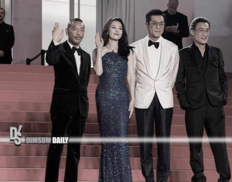 Tony Leung and Juno Mak premiere 'Sons of the Neon Night' at Cannes ...
