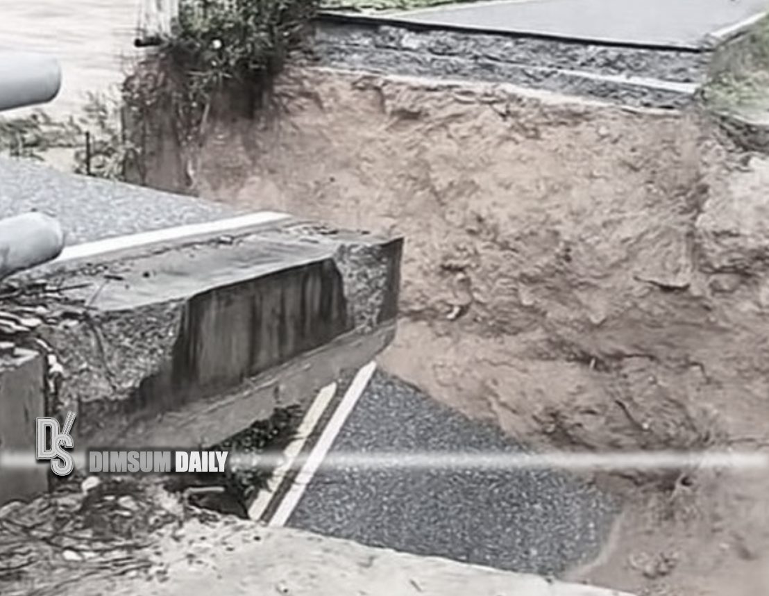 Three dead, one missing as heavy rains trigger landslide in Guangdong
