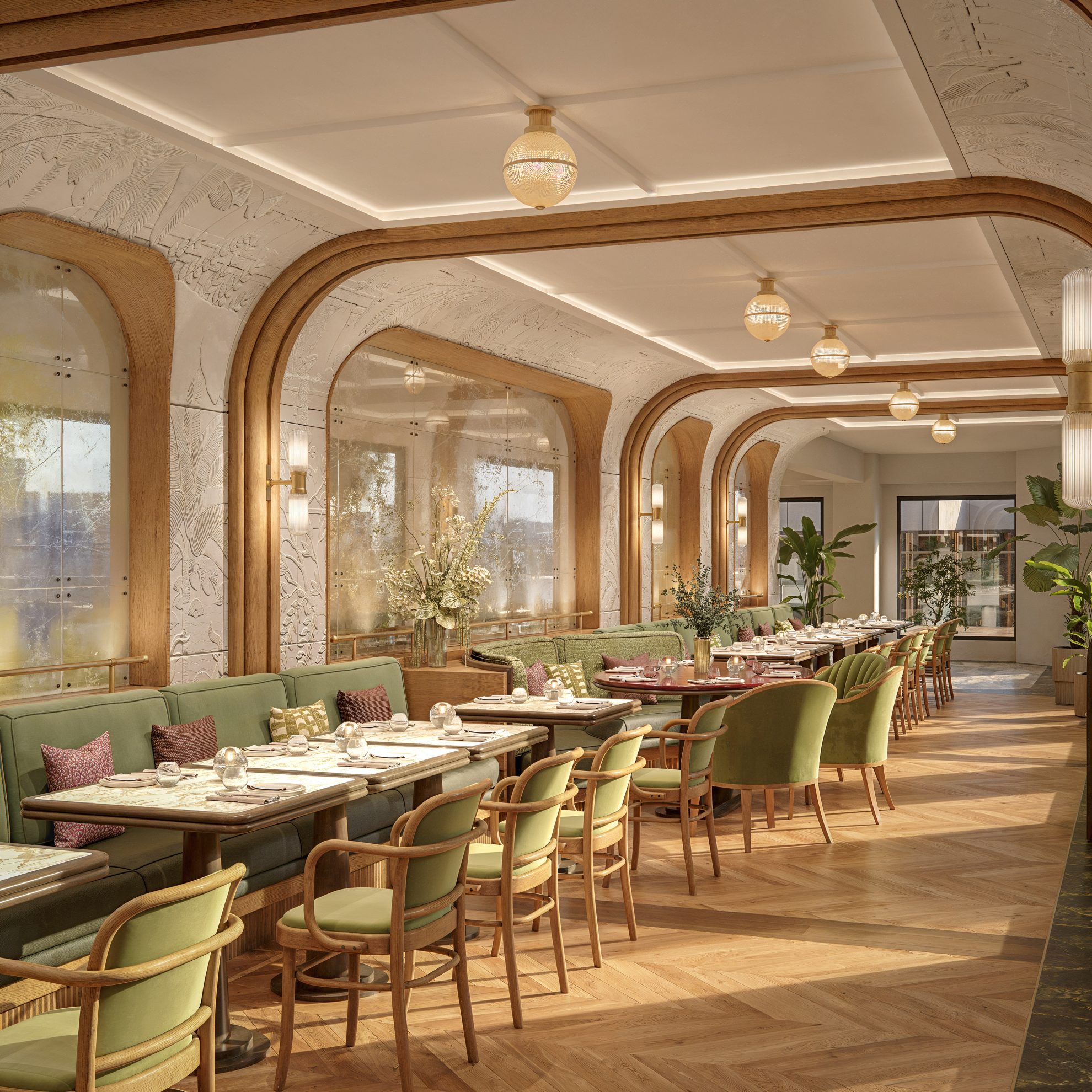 Daniel Boulud to launch Terrace Boulud in Central, his first Asian ...