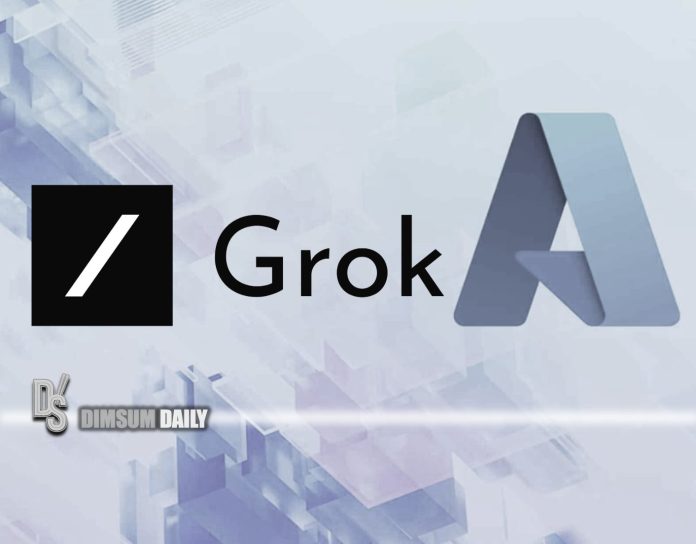 Microsoft to host Elon Musk's Grok AI on Azure