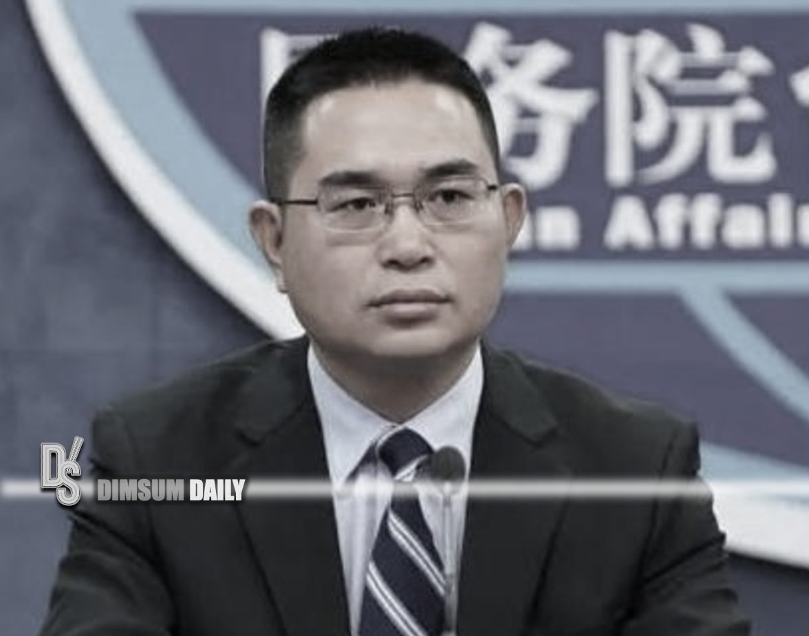 China criticises Taiwan’s crackdown on artists supporting Mainland ...