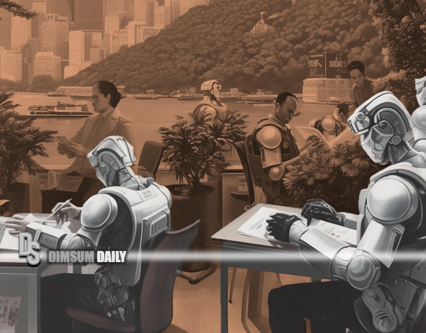 Generative AI redefining journalism sooner than anticipated as media ...